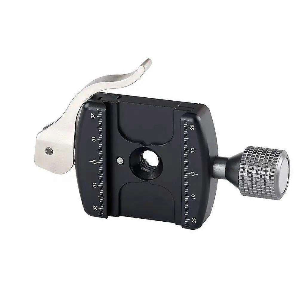 FITTEST Screw/Lever Combo Clamp for RRS ARCA-SWISS KIRK Wimberley ...