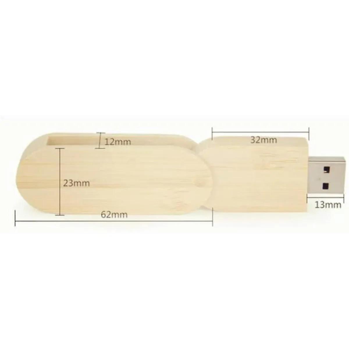 Wooden Usb 3.0 Flash Drive Data Storage Memory Stick Usb Stick Pendrive ...