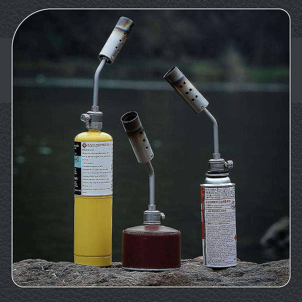 Stainless Steel Torch Propane Type With Preheating Tube Flamethrower ...