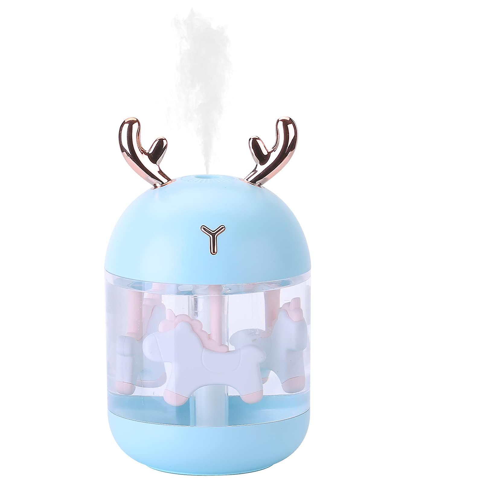 2024 Mini Air Humidifier, Portable Home Air Humidifier, Baby Air ...