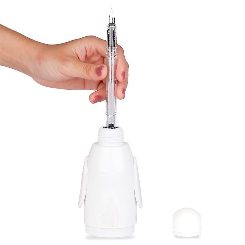 Automatic Ink Fountain Pen Fountain Pens for Writing Automatic Ink Pen ...