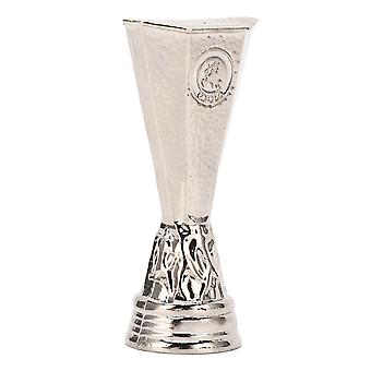 Mini Football Trophy Ornament Metal Trophy Model Fans Souvenir for ...