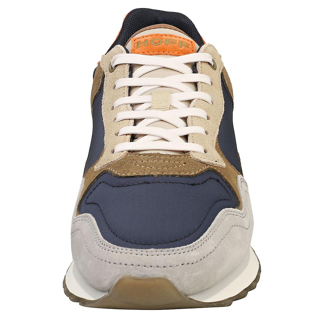 HOFF Biarritz Mens Casual Trainers in Navy Multicolour | Fruugo AU