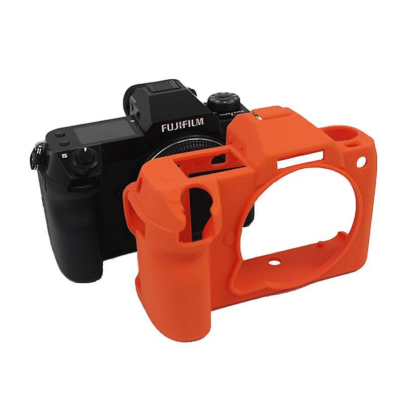 Soft Silicone Camera Case Protector SLR Camera Body Sleeve Cover for ...