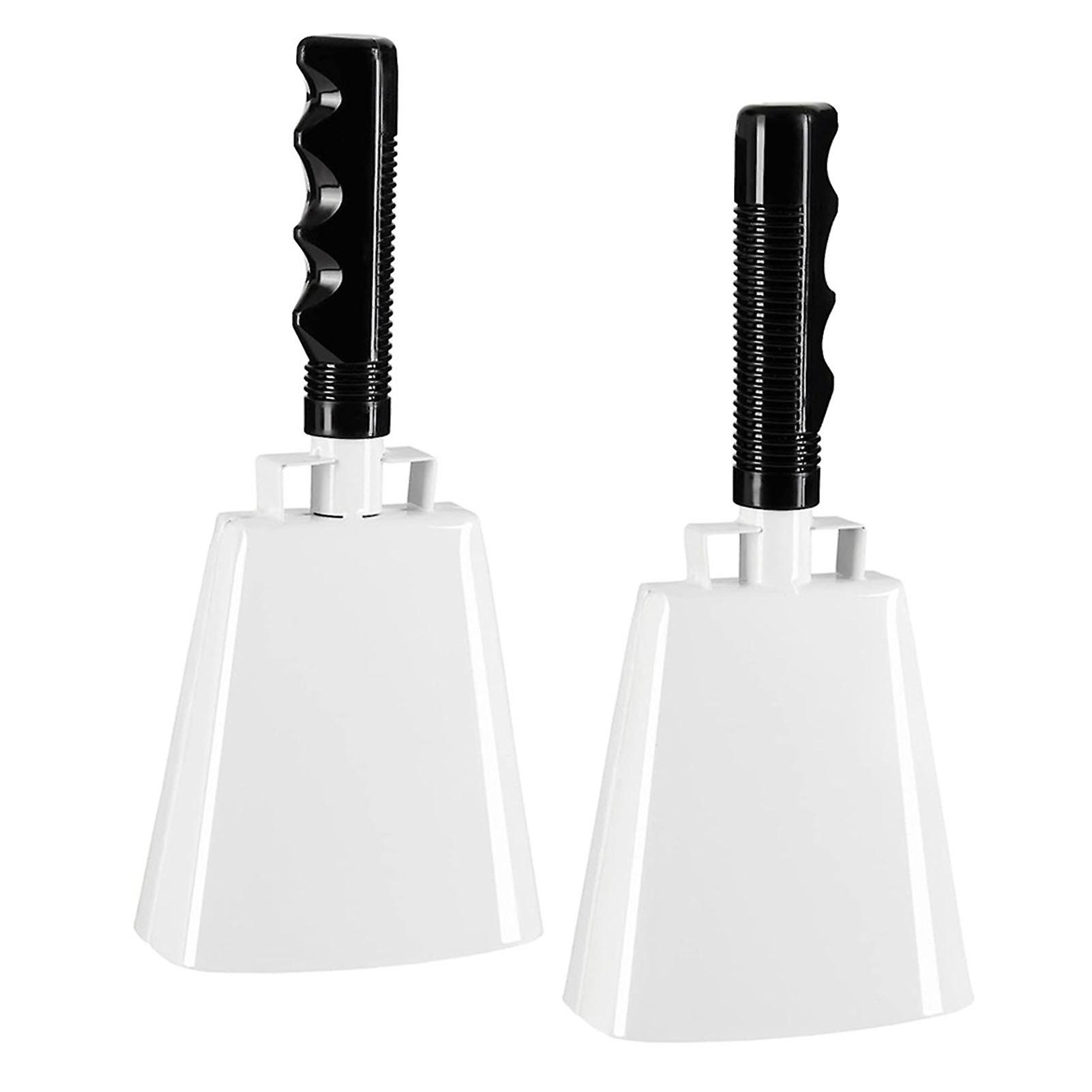 Hand Metal Cheering Cow Bell Multipurpose Metal Cow Bells For ...