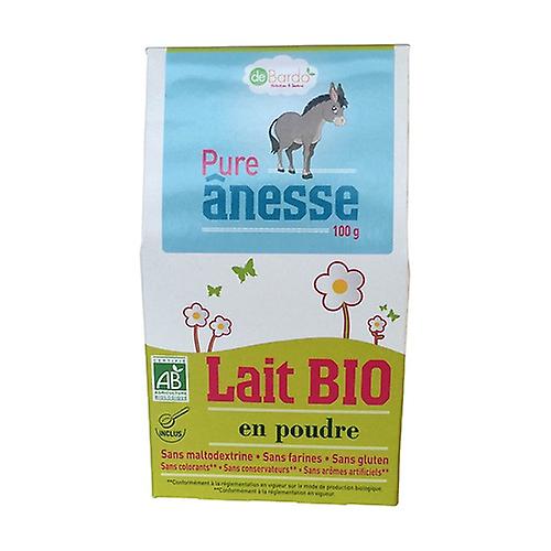 100% organic donkey milk 100 g of powder | Fruugo UK