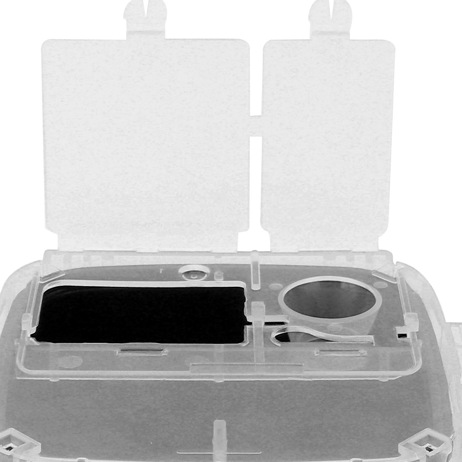 2024 Razor Blades Disposal Case Plastic Waste Blade Syringe Needles ...