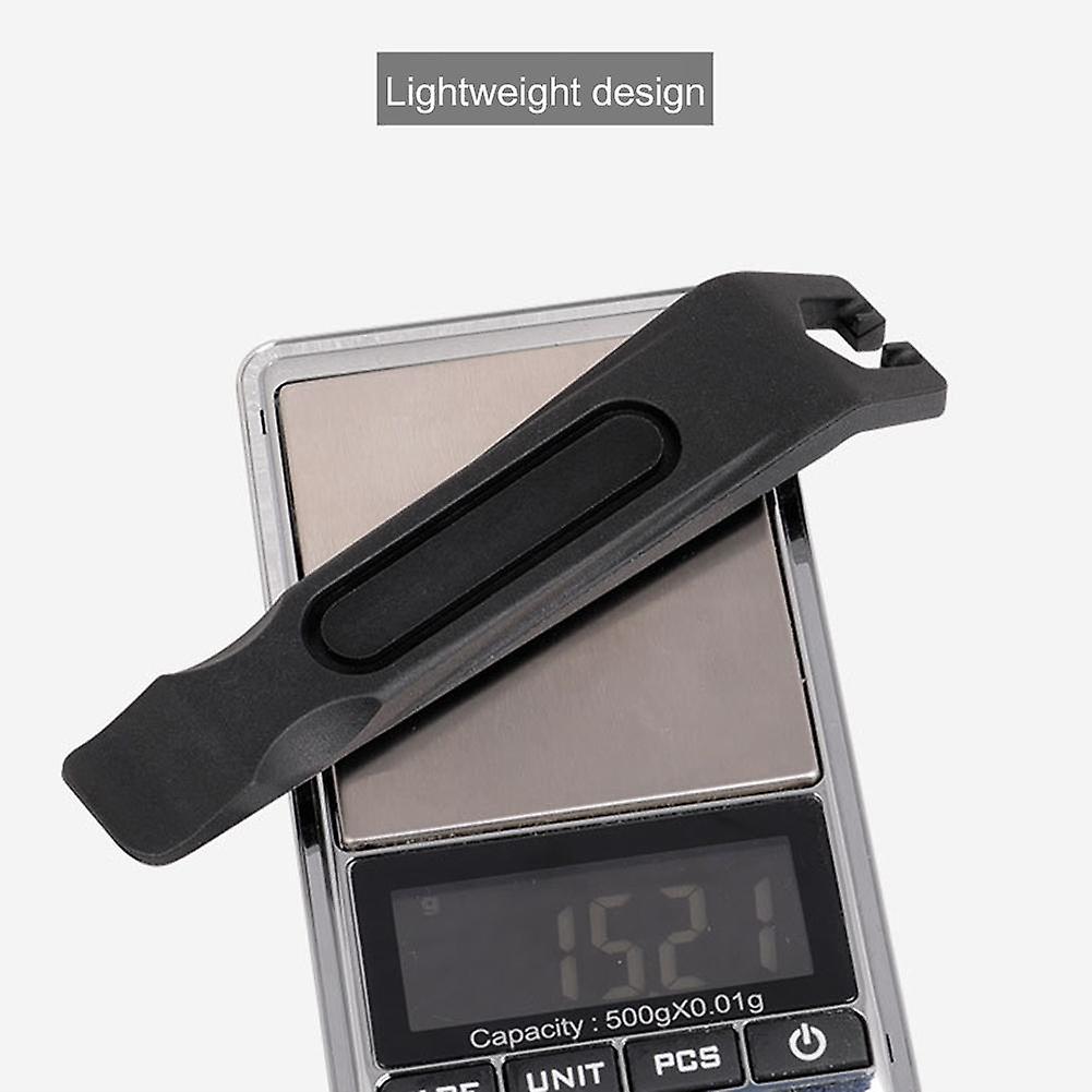 Mtb mountain bike cycling tyre repair tool plastic bicycle tire levers pry bar opener breaker ...