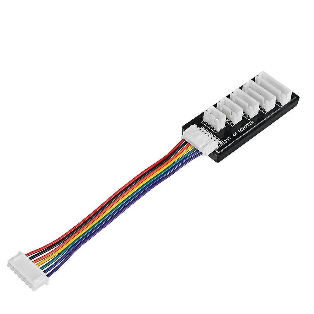 2S-6S JST XH Balance Charger Expansion Adapter Board for 2-6S B6 B6AC A6 RC LiPo Battery ...