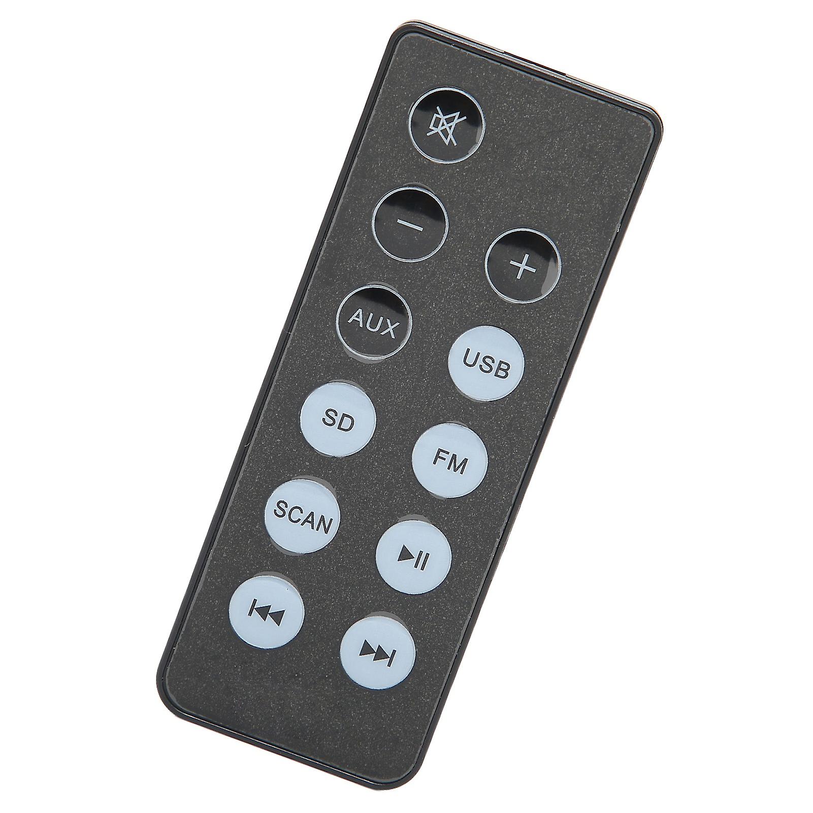 Speaker Remote Control Replacement for Sound System | Fruugo UK