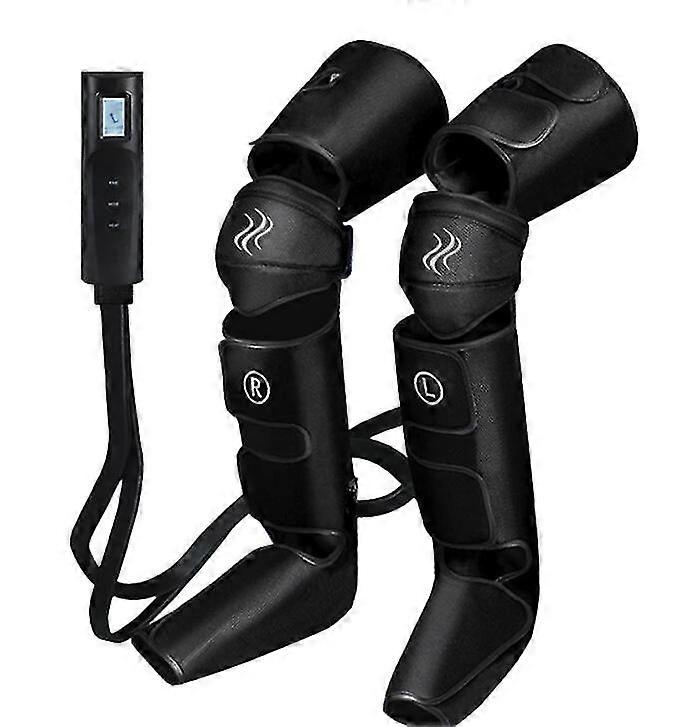 Foot Air Pressure Leg Massager Promotes Blood Circulation ,lymphatic ...