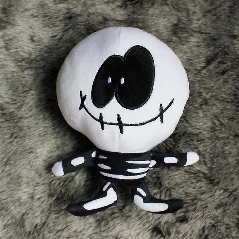 Friday Night Funkin Plush Dolls Hot Spooky Month Skid and Pump Plushies ...