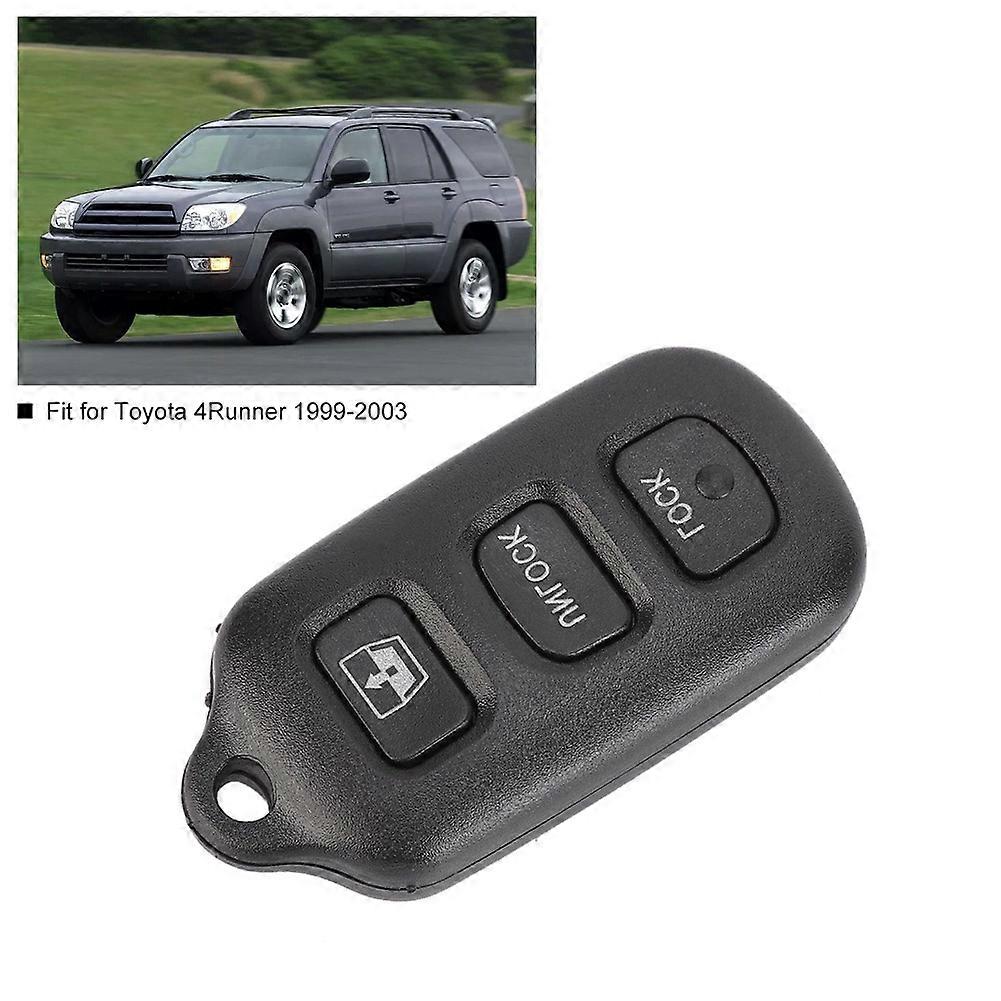 Keyless Entry Remote Control Key Fob Fit for Toyota 4Runner 1999-2003 ...