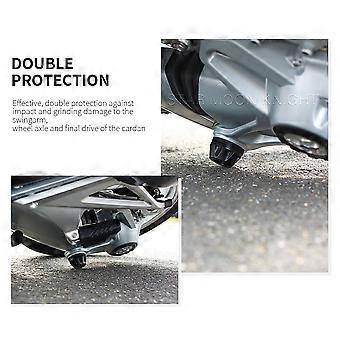 Motorcycle Wheel Protection Crash Pad Frame Slider Falling Protector ...