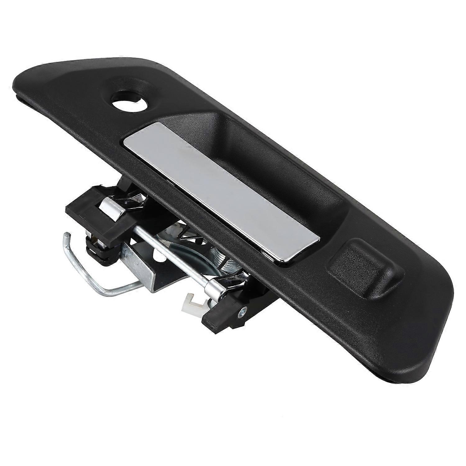 Car Rear Handle Rear Door Handle with Camera-Key Hole, for Navara NP300 ...