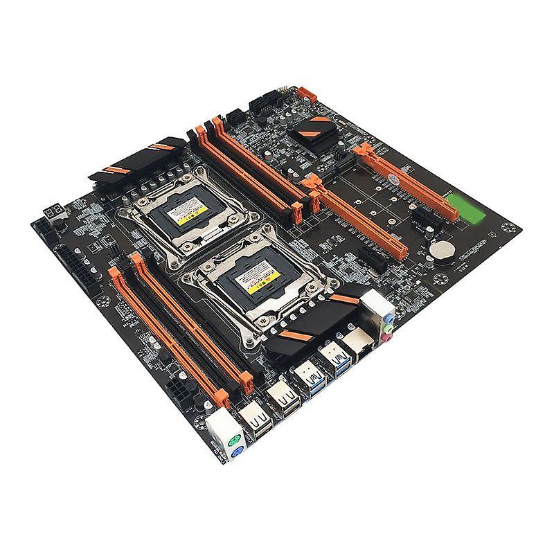 F19e x99 dual server dator moderkort lga2011-3 cpu ddr4 minne spel ...