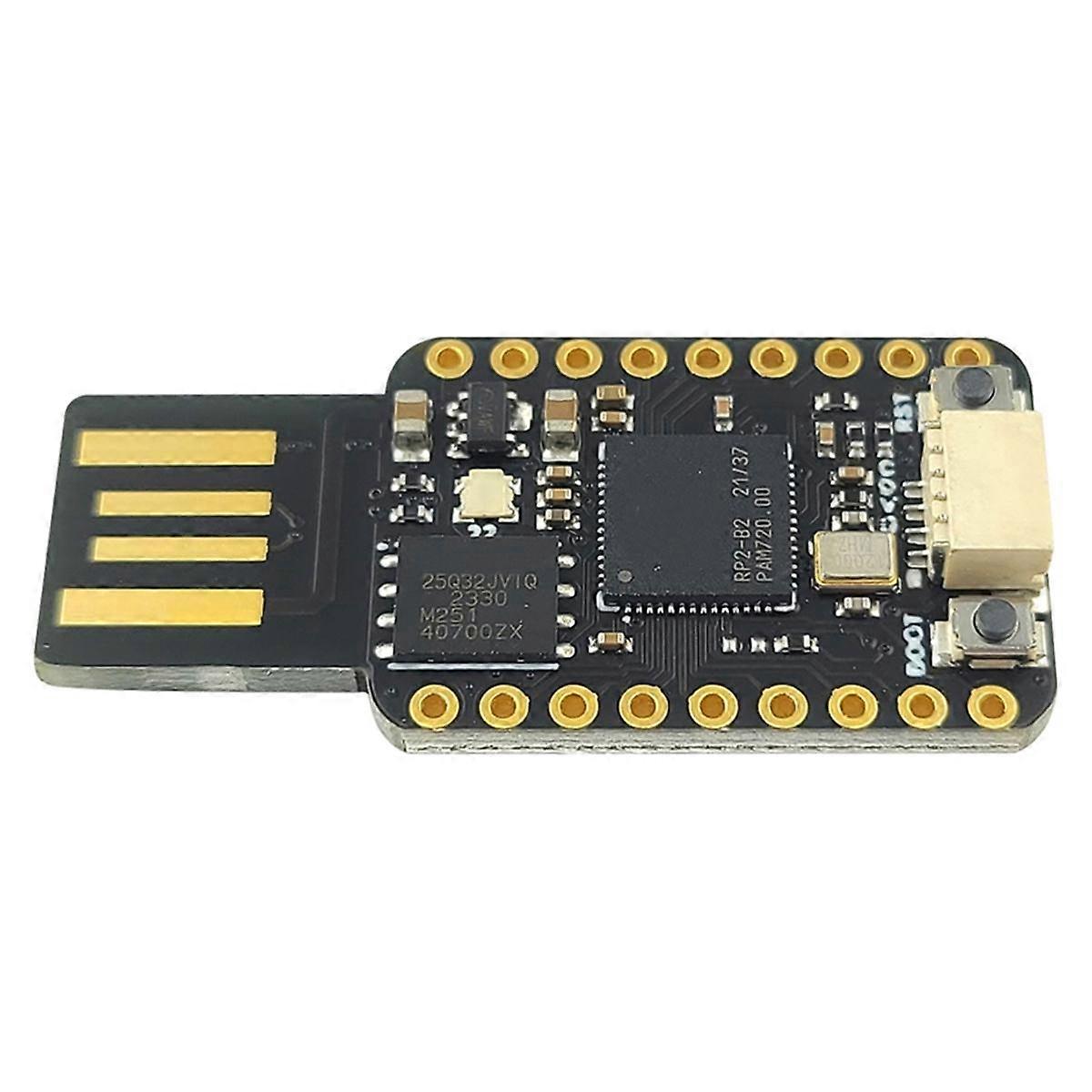 MINI USB RP2040 Development Board Modules for Dual Core 16MB USB Tool ...