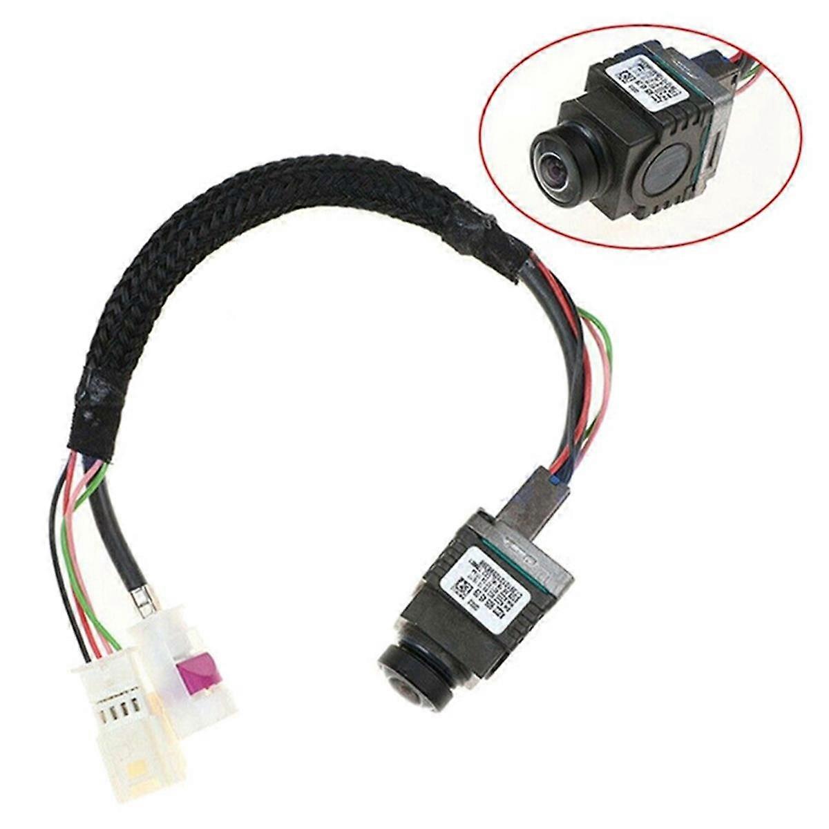 For W205 W222 W447 X253 Car Rear View Camera Reversing Backup Parking ...