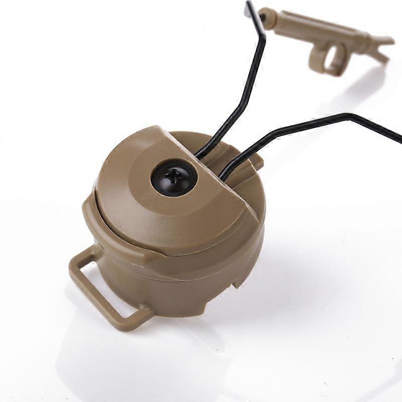 Tactical Fast Rail Mounts Headset Rail Adapter Headset Holder Set ...