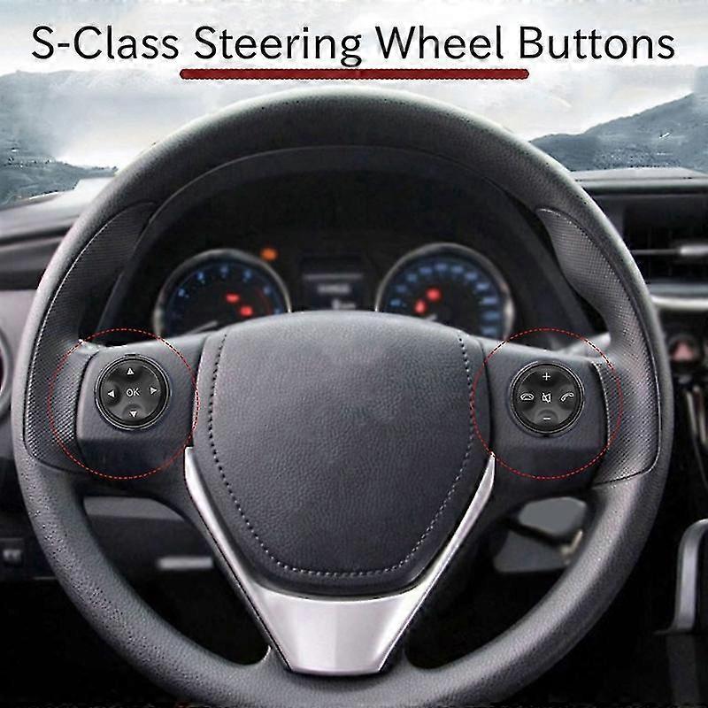 Car Multifunction Steering Wheel Button For W221 S-Class S280 S300 S350 ...