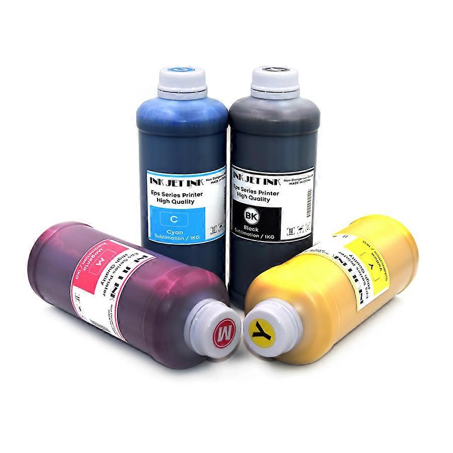 1000ML Heat Transfer Sublimation Ink for Epson Stylus Pro 7400 9400 ...