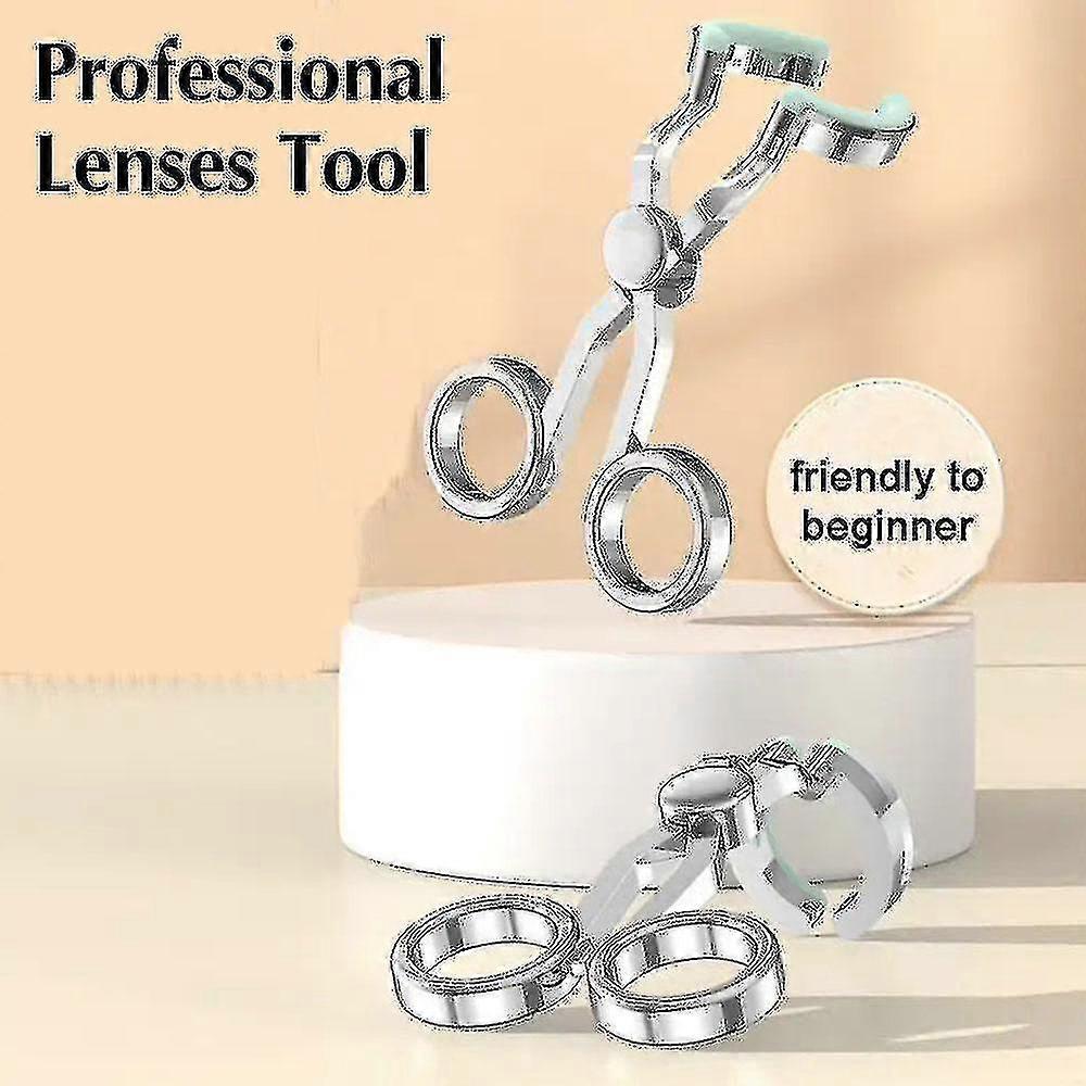 Contact Lens Remover Insertion Tool, Contact Lenses Applicator To Wear ...