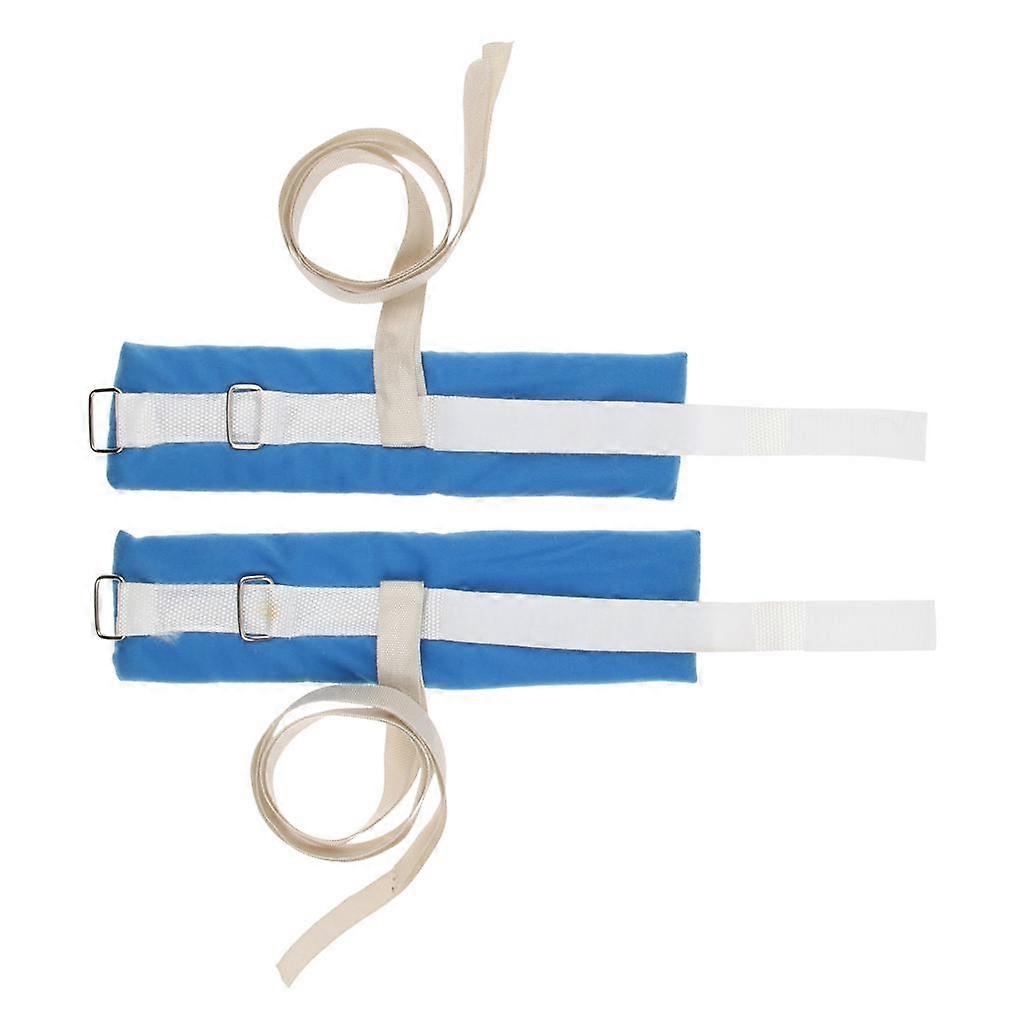 2 Pcs Wrist Arm Ankle Hand Restraint Strap, Limb Holder For Fixing ...