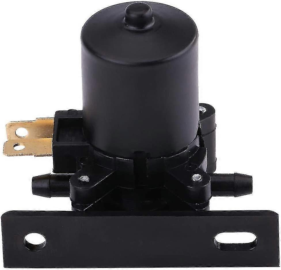Windscreen Washer Pump Universal Windscreen Dual Outlet Wiper Motor ...