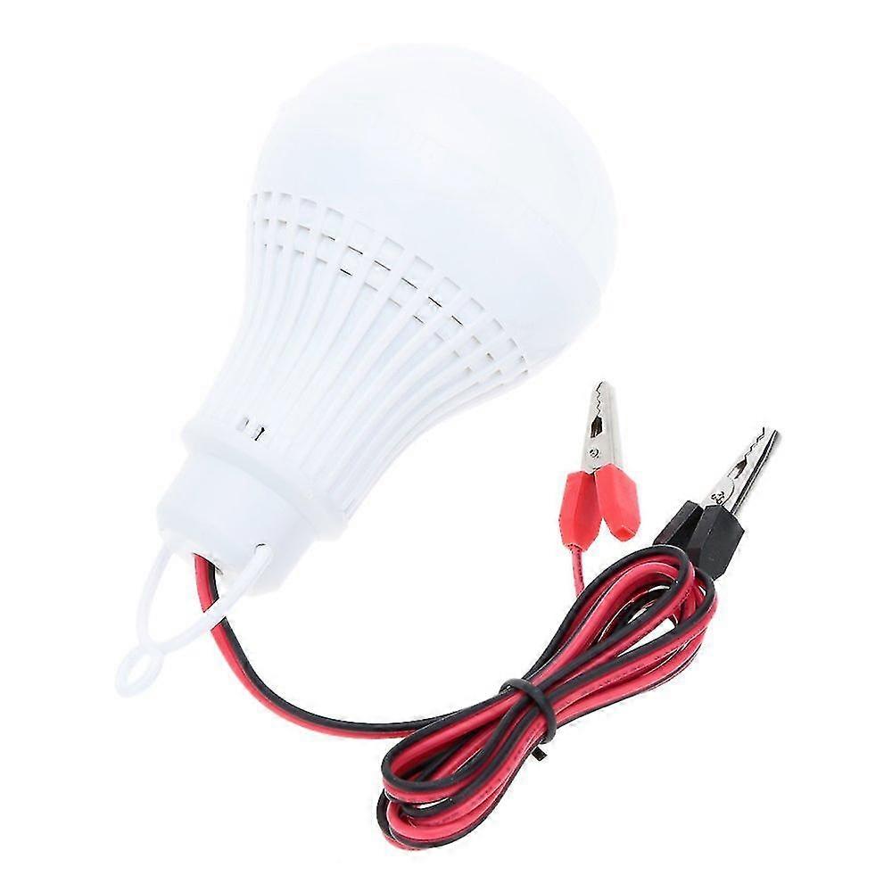 Dc 12v 7w Led Bulb General Light Bulb Type Home Camp Hiking Emergency ...