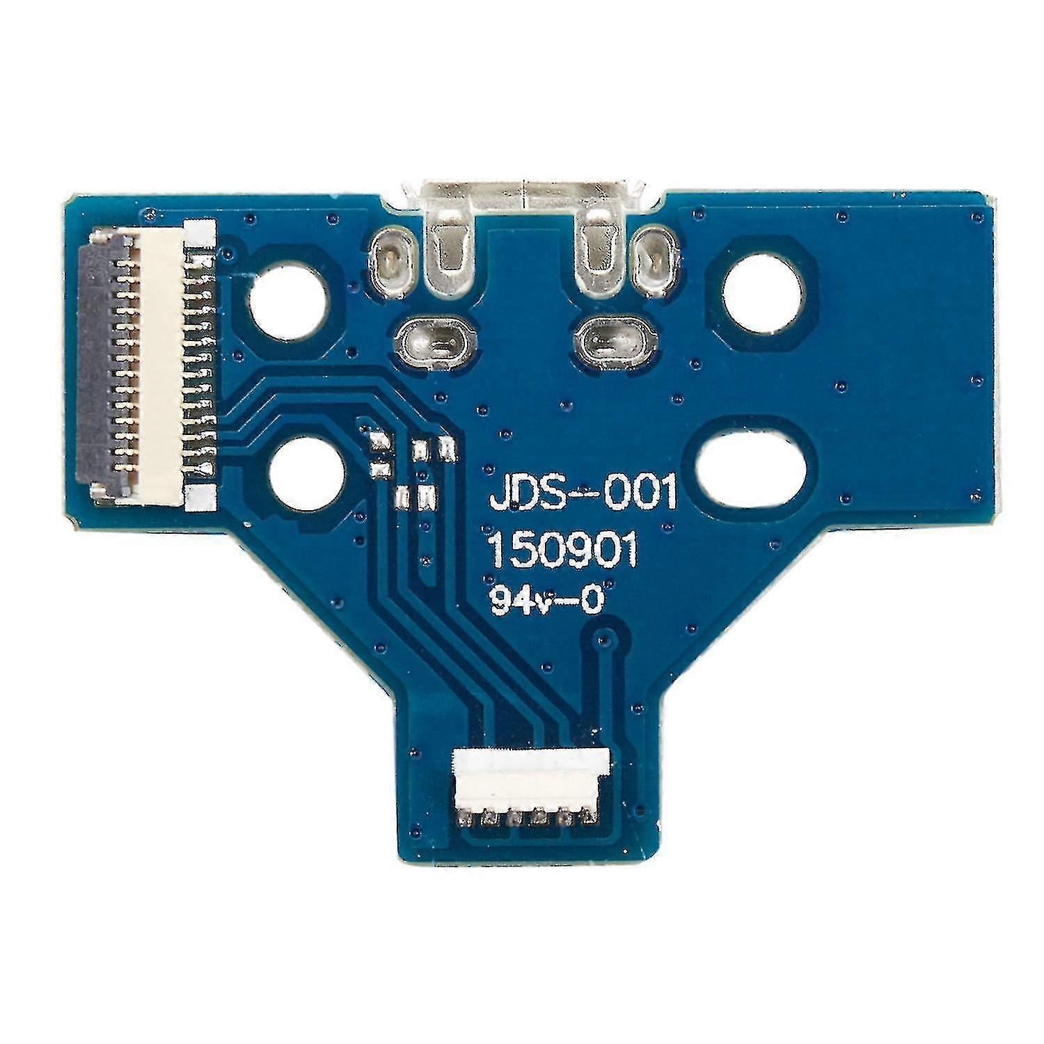 2 uppsättningar 4 kompatibla med Ps4 Controller Charging Port Socket ...