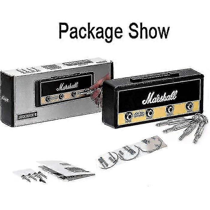 Marshall Amp Keychain Wall Hook Of Keychain Jack Ii Rack 2.0 Jcm800 ...