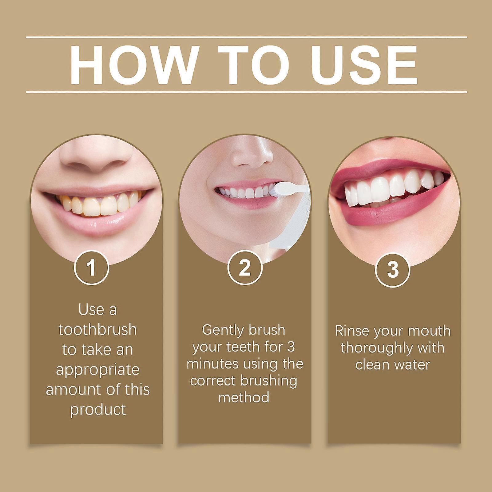 Fresh Bentonite Toothpaste, A Gentle Ingredient For Tooth Care That ...