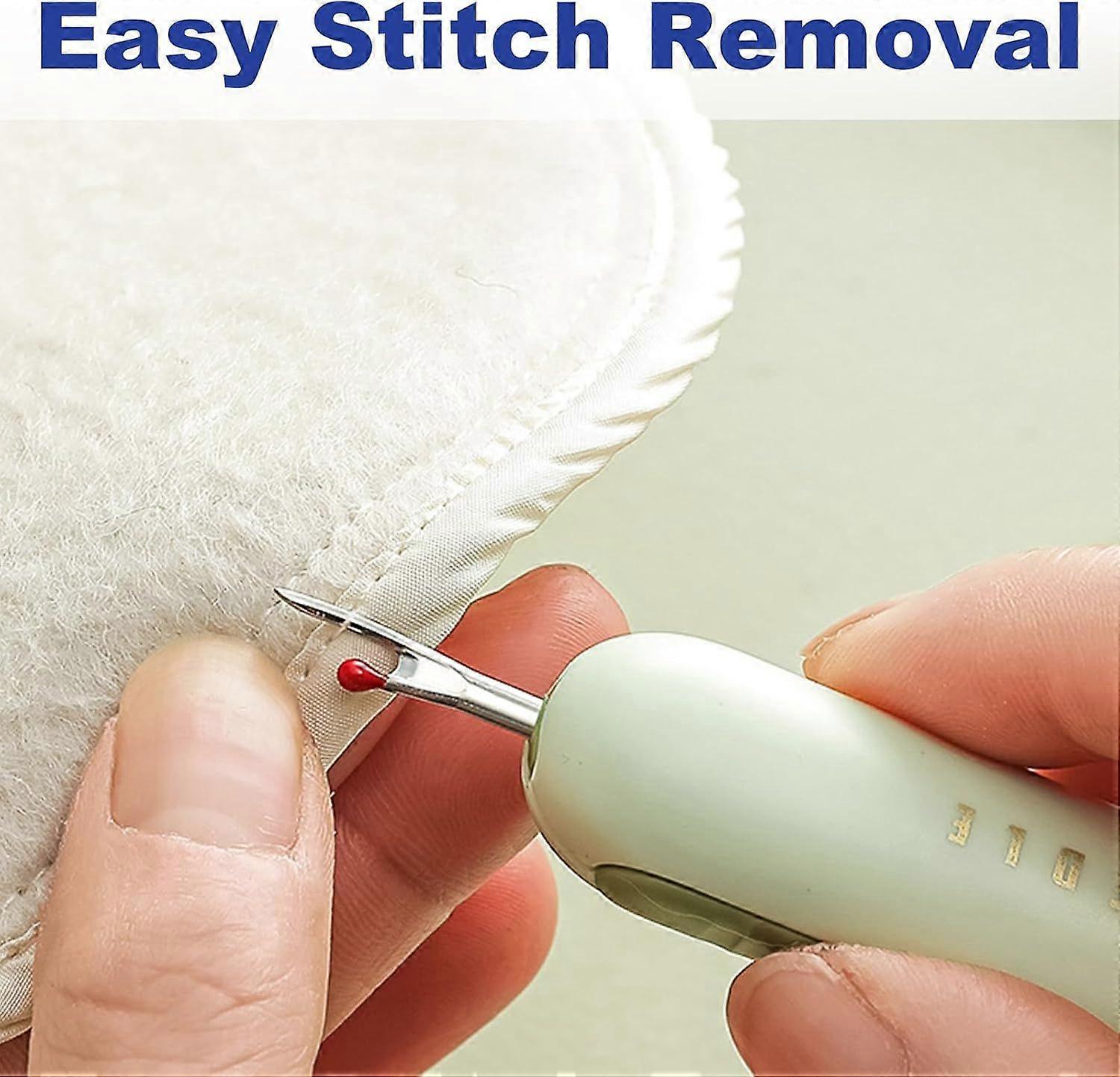 3 Pieces 2 in 1 Needle Threader and Seam Ripper, Hand Sewing 2 in 1 ...