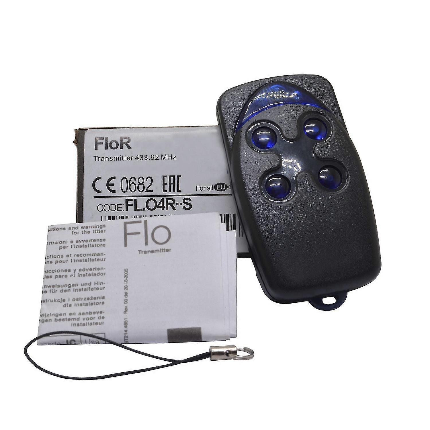 NICE FLORS FLO2RS FLO4RS FLO2RE FLO4RE ERA ONE INTI O4 ON2 ON4 ON2E ...