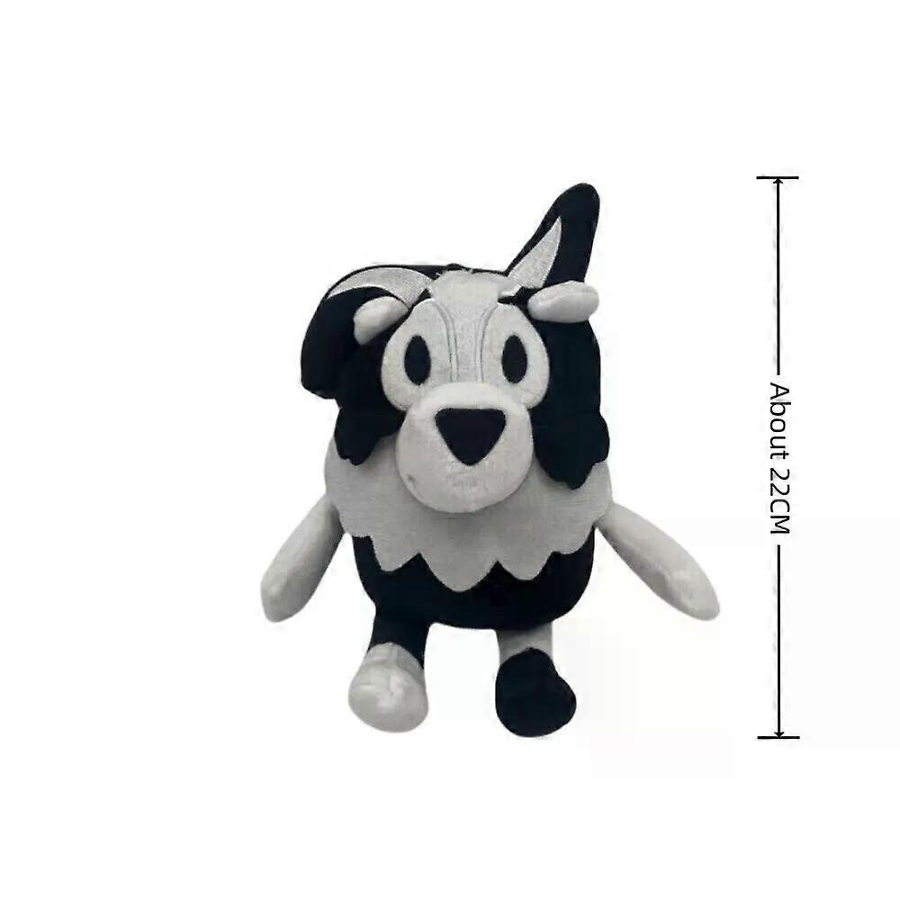 Bluey Bingo Family Friend Bluey Bird Puppy Stuffed Toys Cartoon Anime ...