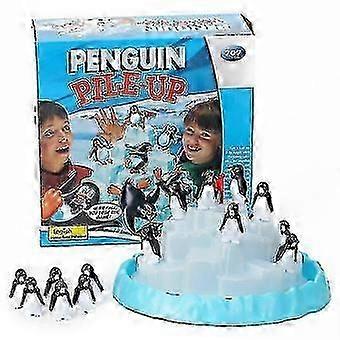 Iceberg Stacking Penguins Balance Children's Concentration Logic ...