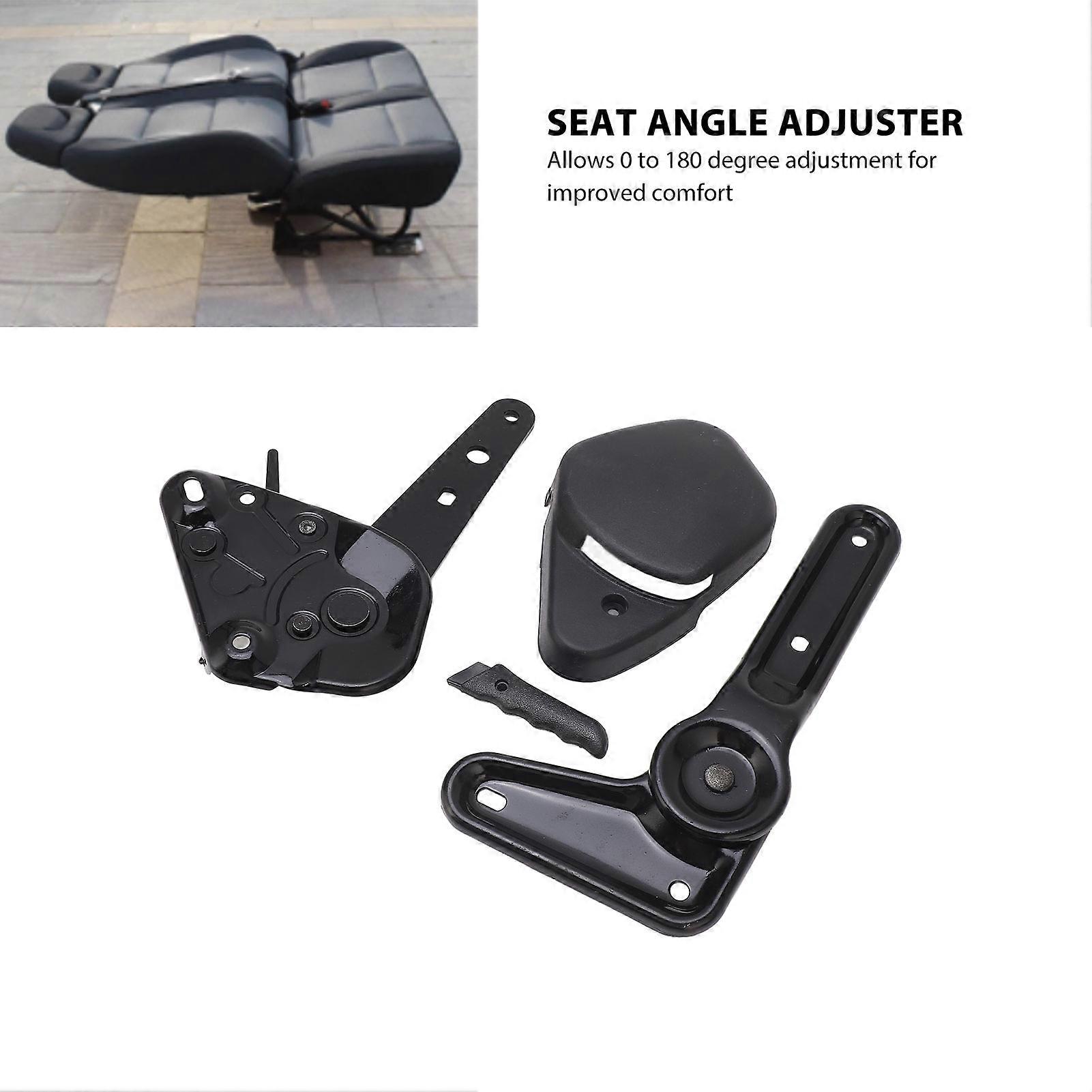 Seat Angle Adjuster 0 to 180° Adjustable Cold Rolled Steel Right Side ...