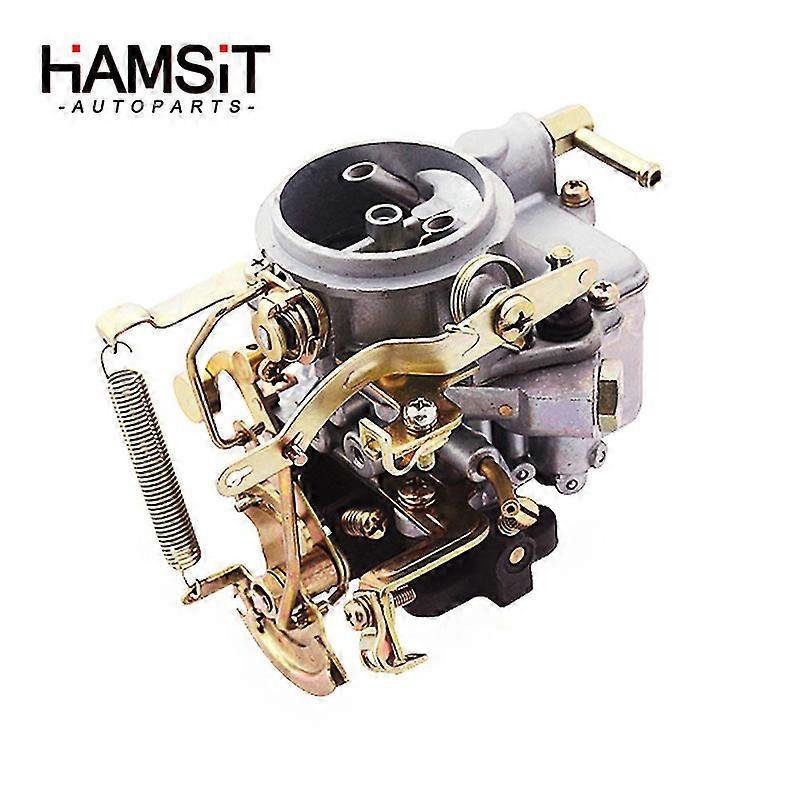 Hamsit Carburetor For Nissan Datsun Sunny B210 A12 Engine Cherry Pulsar Vanette Truck 16010 ...