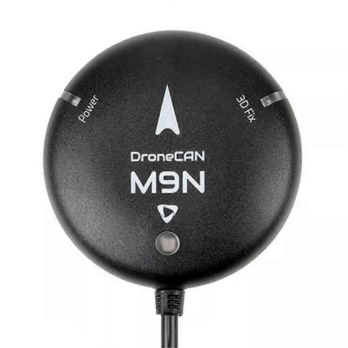 For DroneCAN M9N GPS Module with BMM150 Compass LED Indicator | Fruugo UK