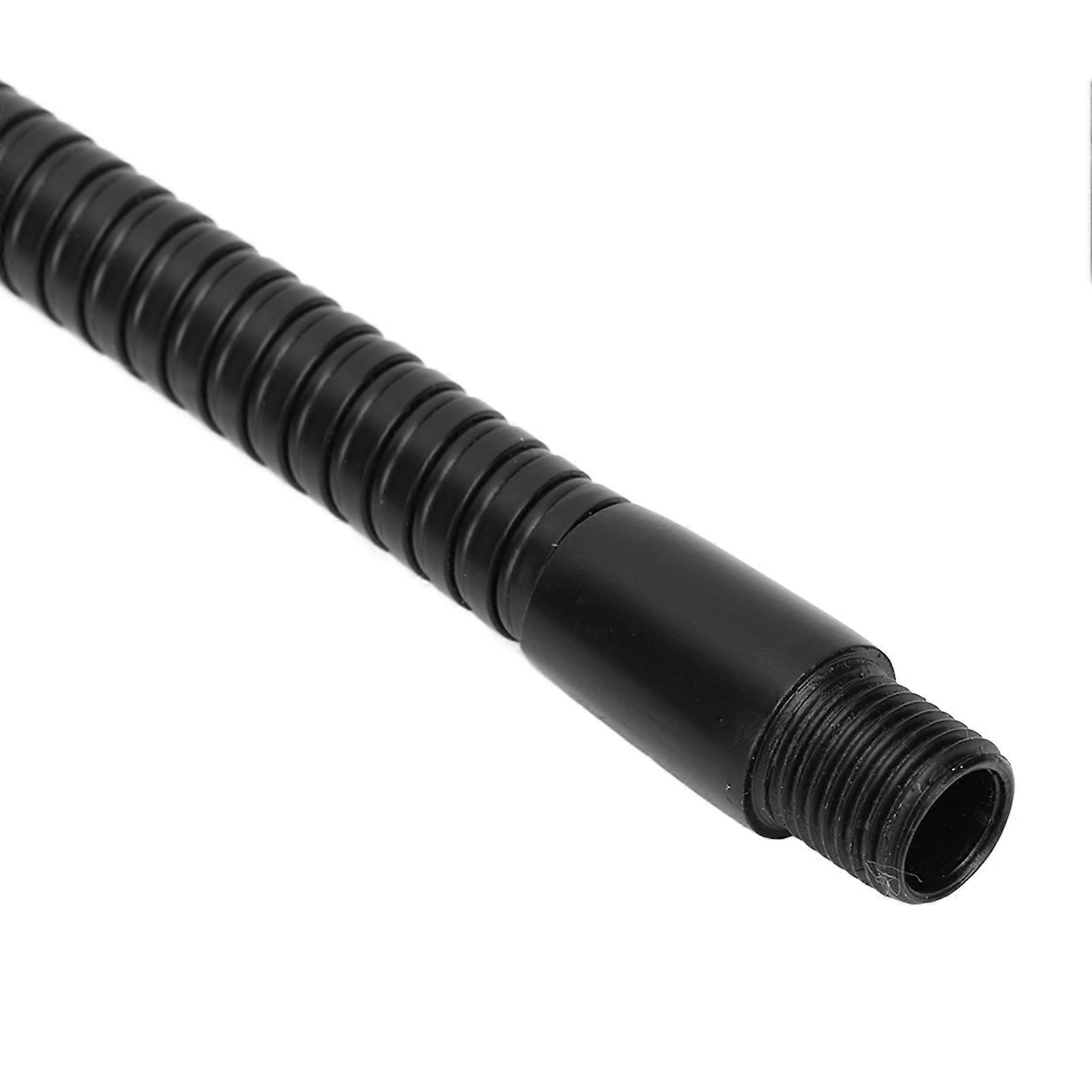 4 Pcs Gooseneck Lamp Hose Aluminium 10mm Caliber Flexible Table Desk ...