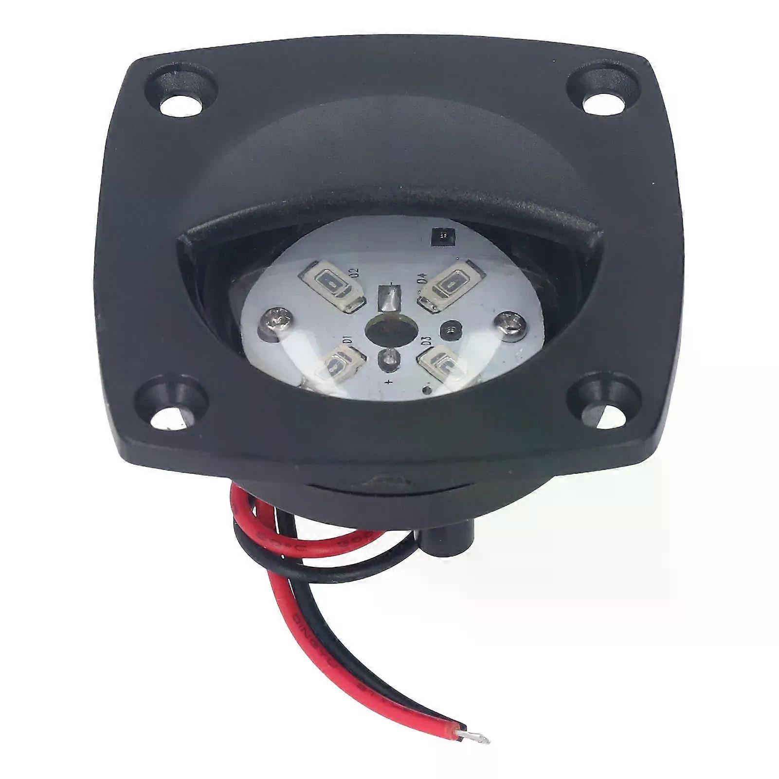 Boat LED Aisle Deck Light Super Bright IP66 Waterproof LED Step Lamp ...