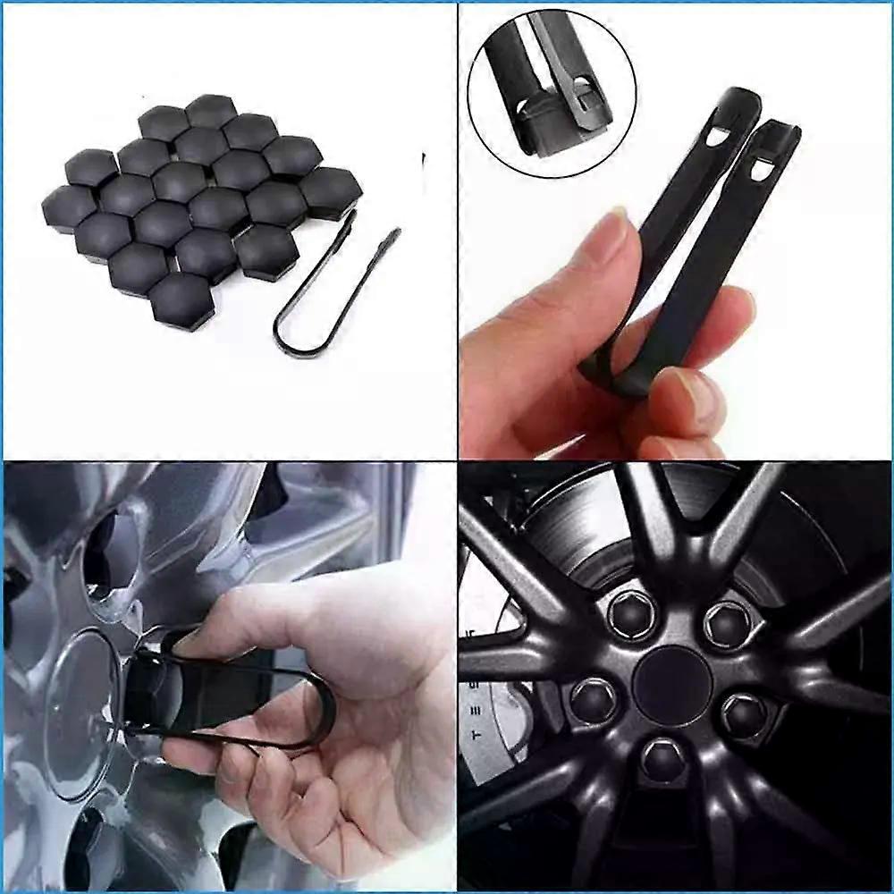 Decorative Center Caps Suitable for Tesla Model 3//y/s/ X /wheel Screw ...