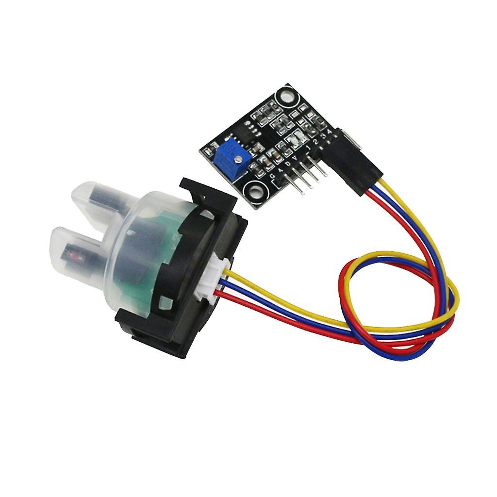Turbidity Sensor Liquid Particles Suspended Turbidity Sensor Module ...