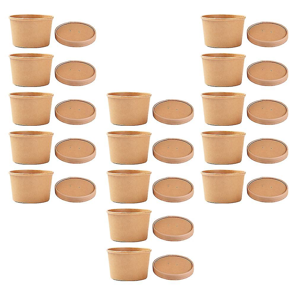 25 Sets Simple Packing Boxes Modern Takeaway Boxes Stylish Takeaway ...