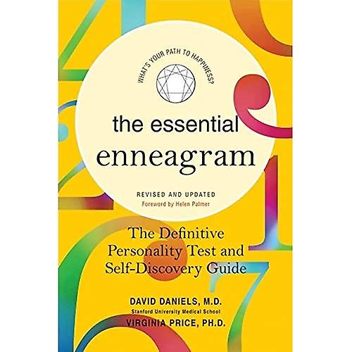 The Essential Enneagram: The Definitive Personality Test and Self ...