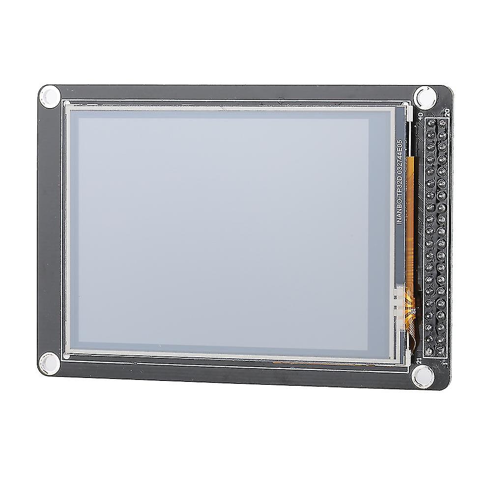 3,2 tommer 320x240 tft lcd berøringsskærm med tf kortplads til arduino ...