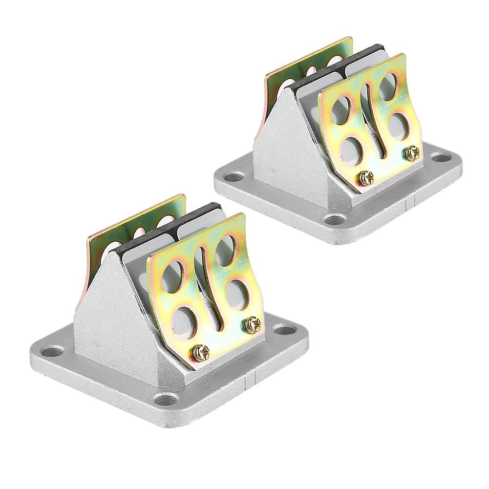 2PCS Motorcycle Intake Reed Valve 2GU-13610-01-00 for Yamaha Banshee ...