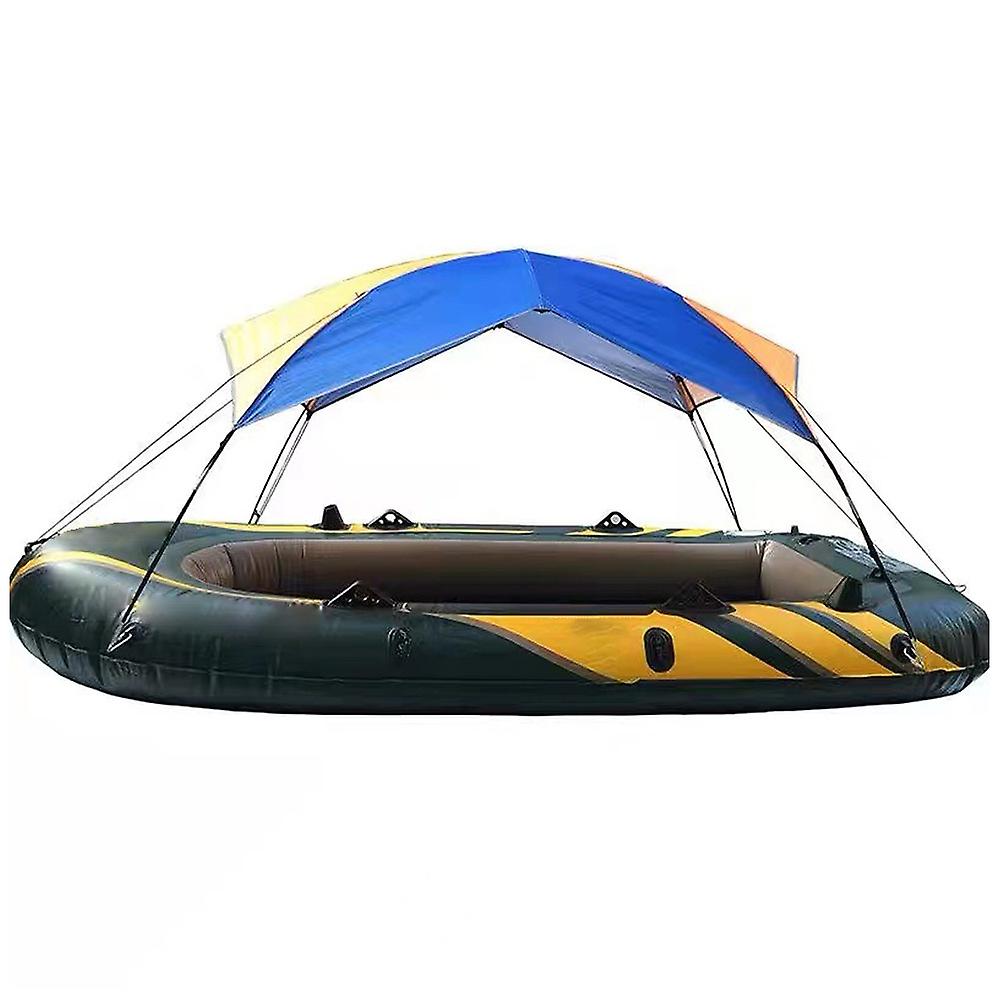 Boat Shade Canopy Boat Sun Shelter Sailboat Awning Cover | Fruugo UK