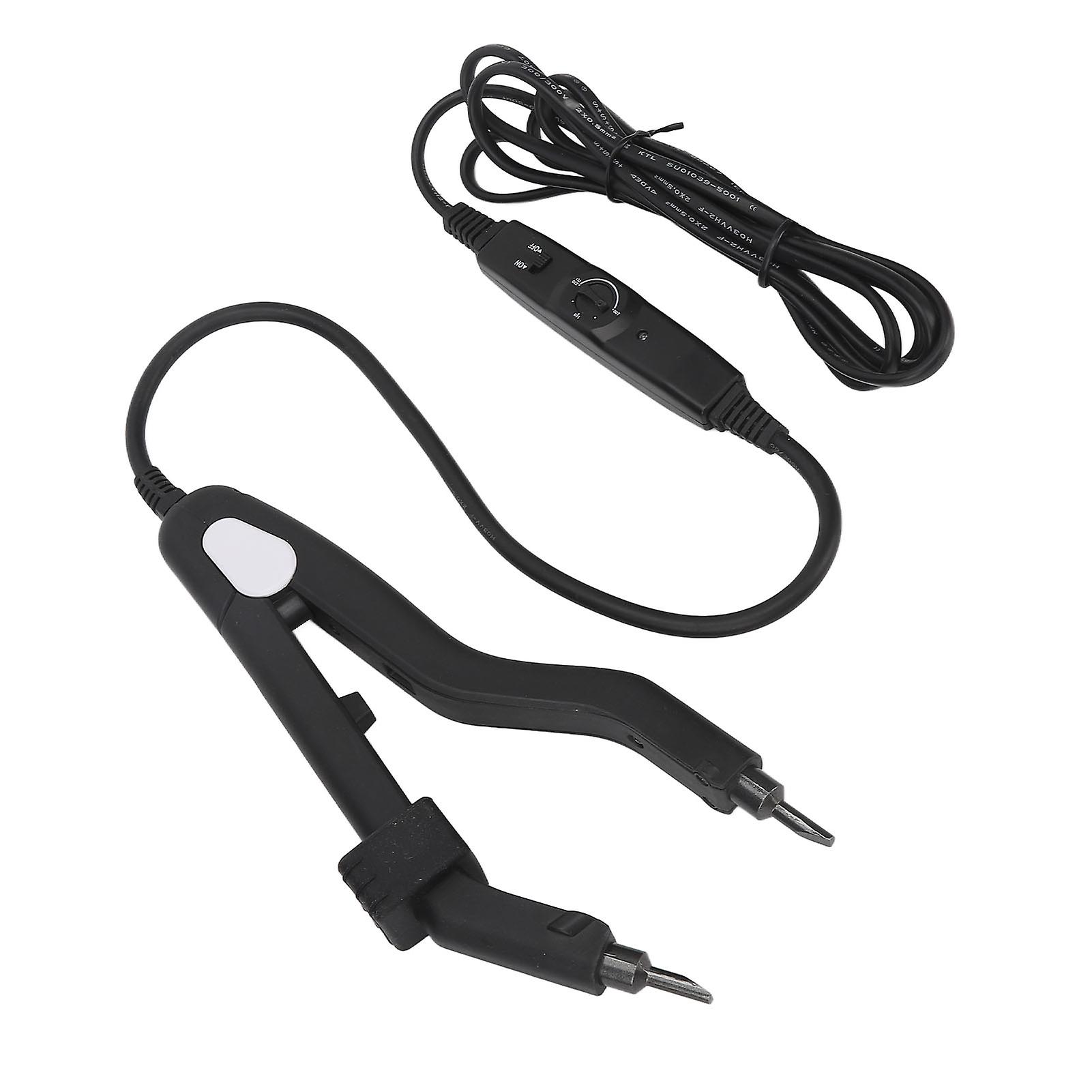 Professional Fusion Hair Extensions Tool - 100?240V EU Plug Heat Iron ...