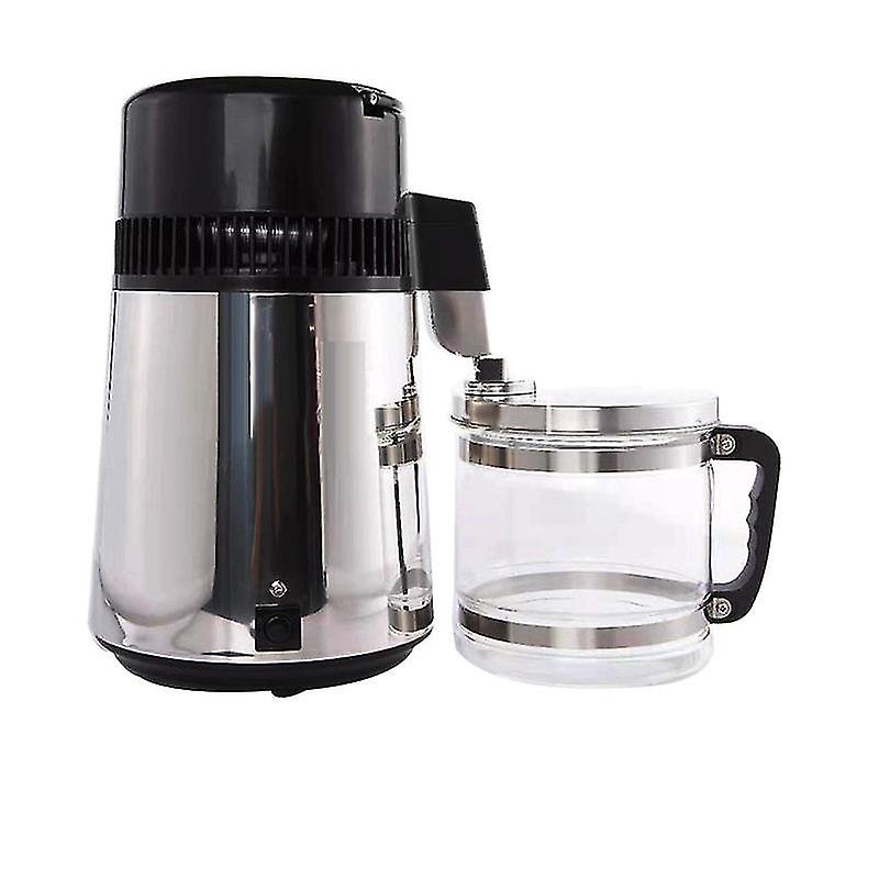 110V 220v Home Pure Water Distiller 4l Diy Dental Distilled Water ...